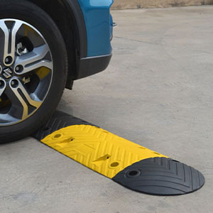 Speed Bumps, Humps, Tables & Cushions – What's the Difference?